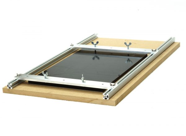 Schnellspannsystem Anleitung | QBOT MINImill - Desktop CNC Fräse