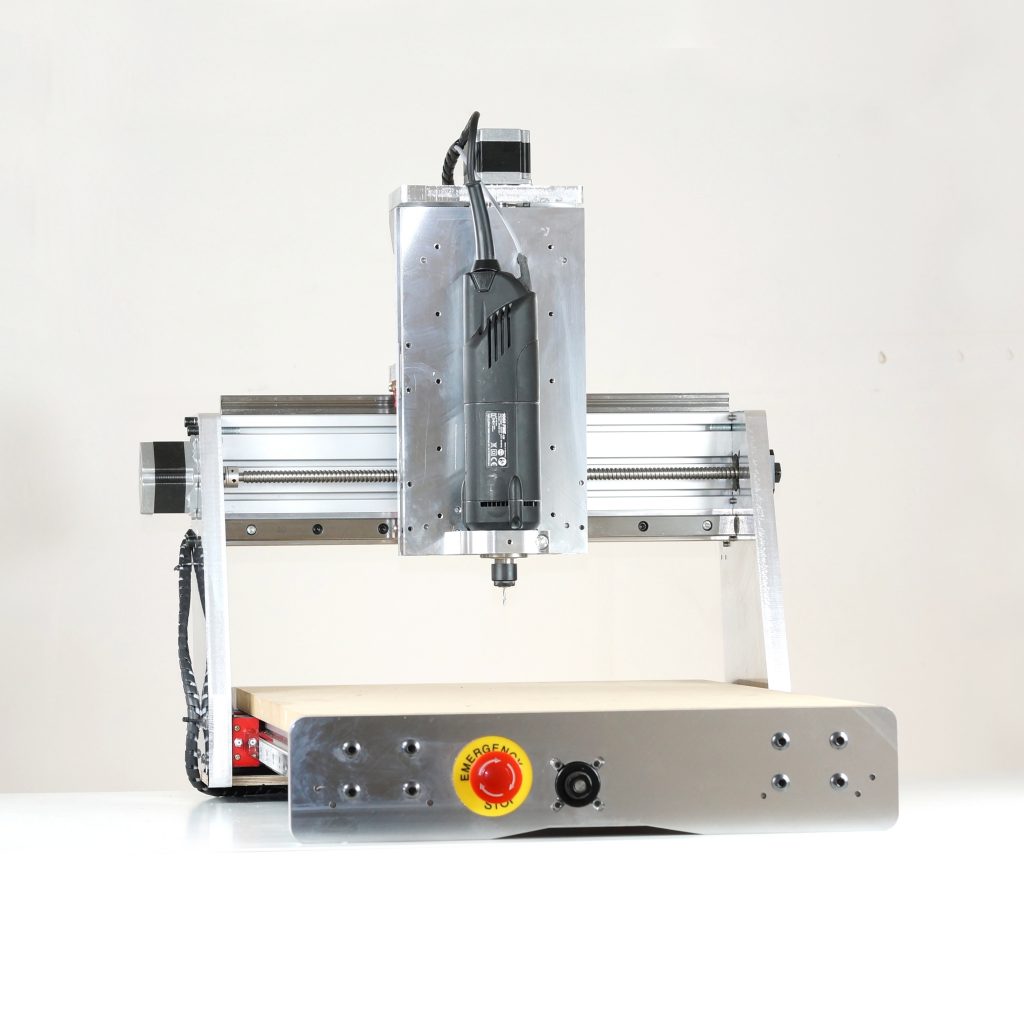 MINImill KIT 2 | QBOT MINImill - Desktop Milling Machine